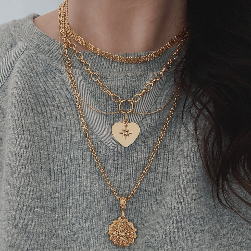 Collier Tara – IN CAUDA VENENUM